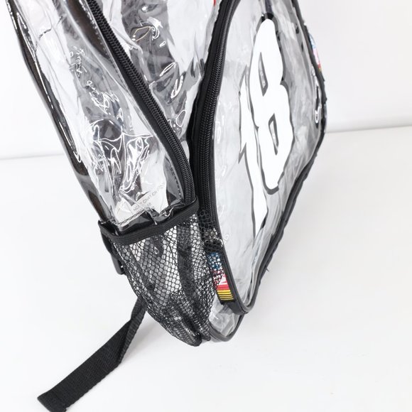 Vintage | Bags | New Vintage Nascar Kyle Busch Mms Racing Spell Out ...